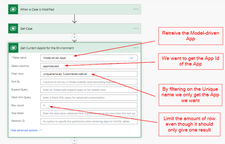 How To Generate Dynamics 365 Entity Record Urls In Power Automate Fredrik Engseth